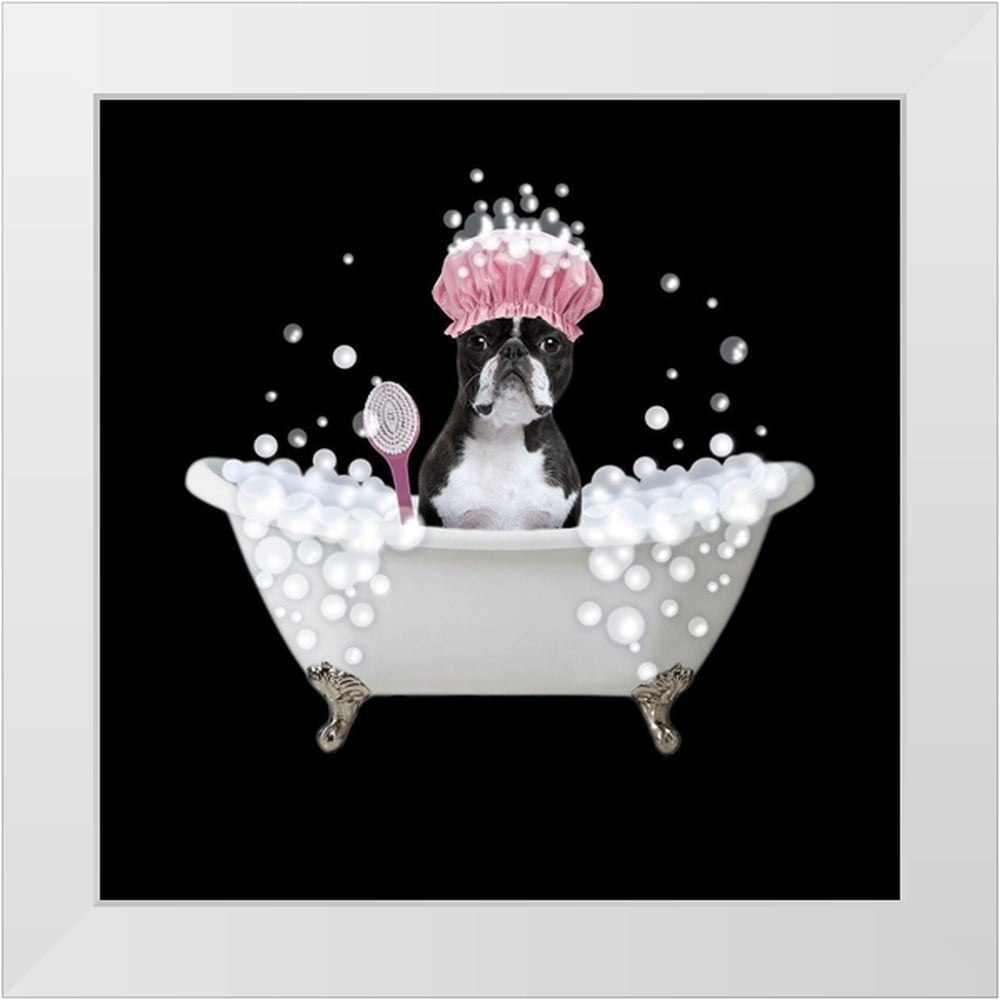 Prime, Marcus 26x26 White Modern Wood Framed Museum Art Print Titled ...