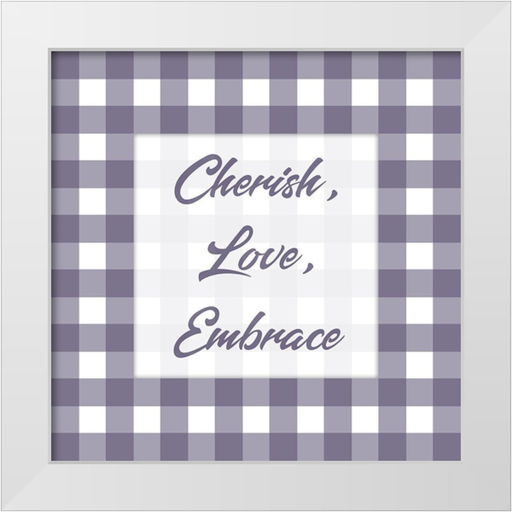 Prime, Marcus 26x26 White Modern Wood Framed Museum Art Print Titled ...