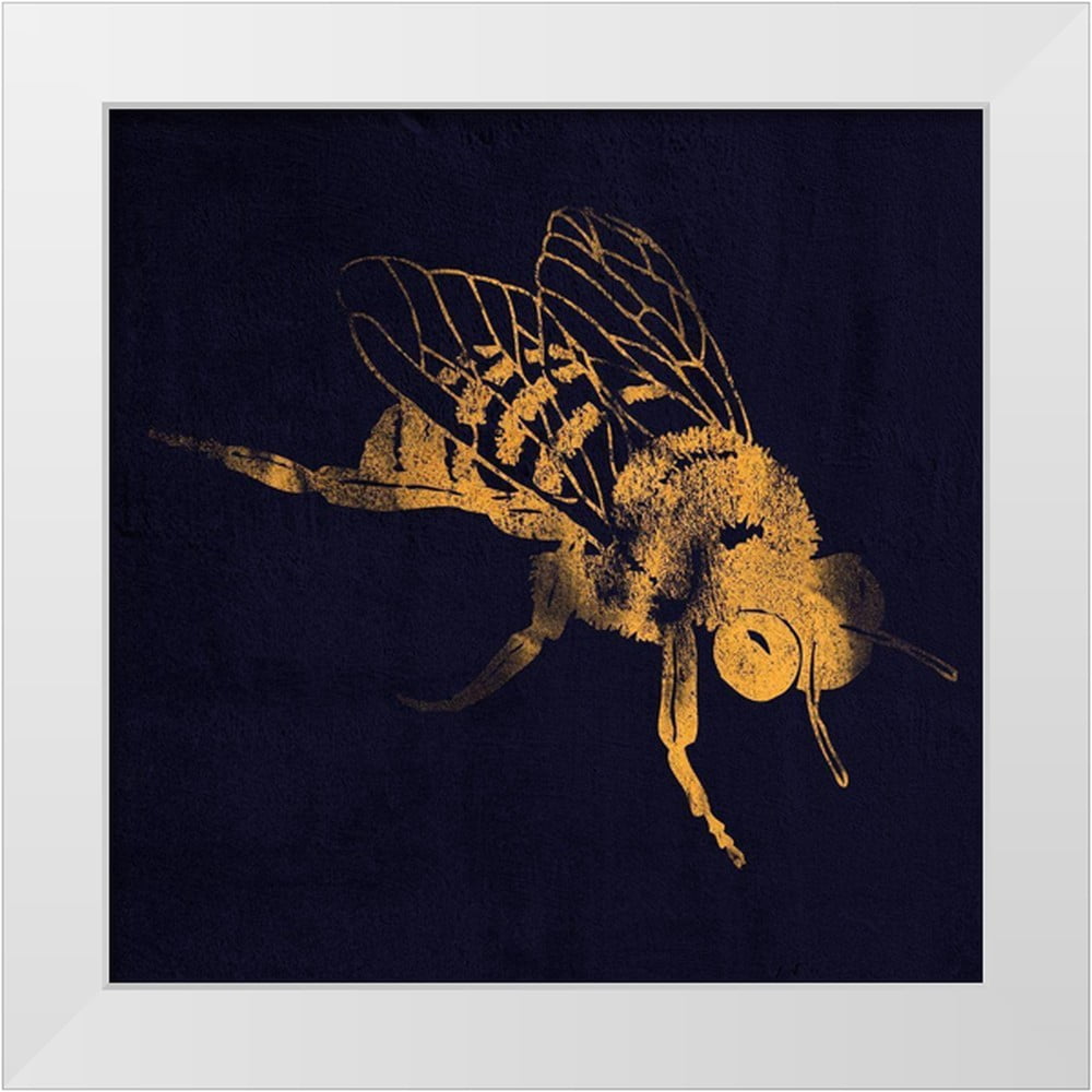 Prime, Marcus 26x26 White Modern Wood Framed Museum Art Print Titled ...