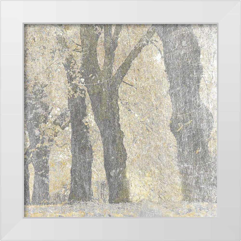 Prime, Marcus 26x26 White Modern Wood Framed Museum Art Print Titled ...
