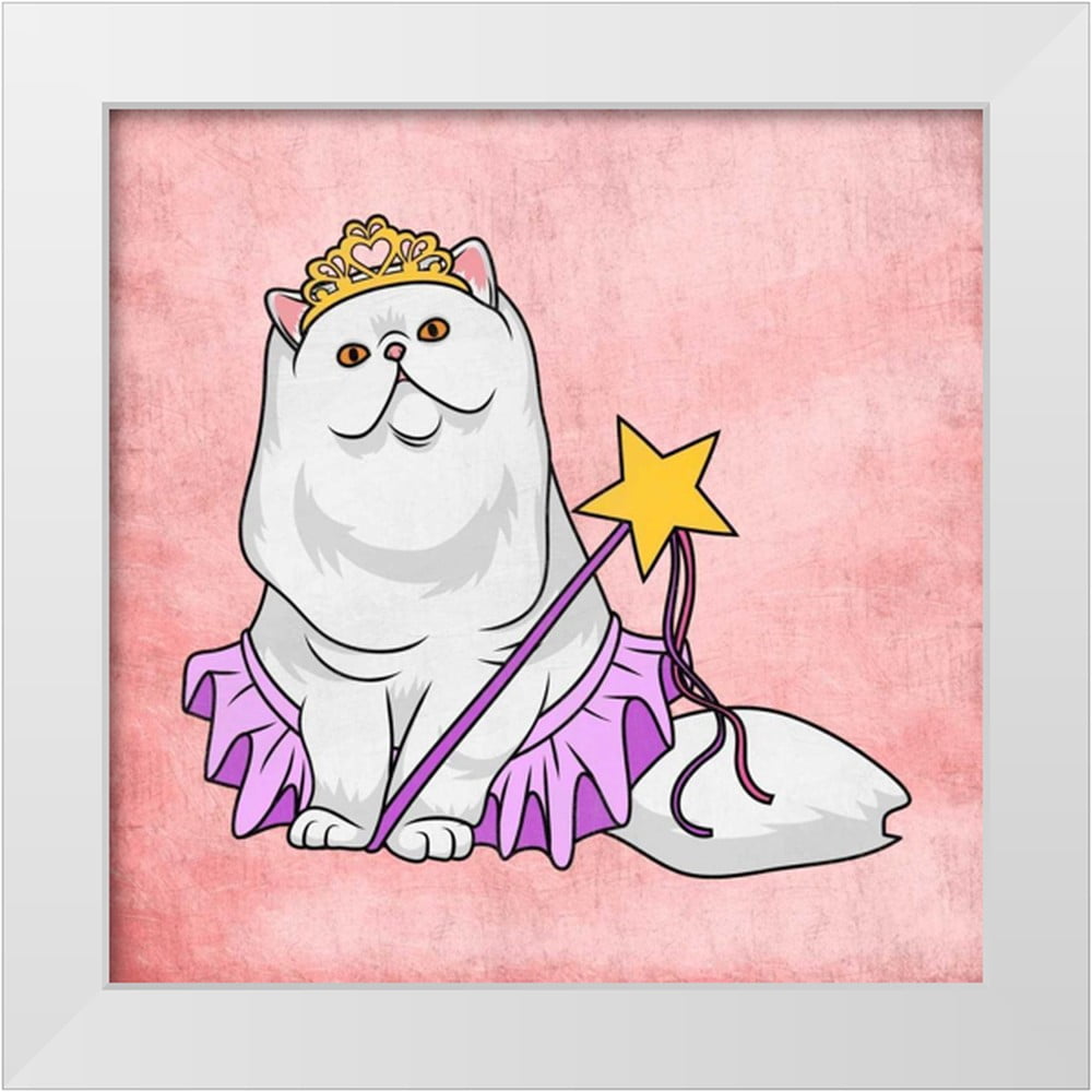 Prime, Marcus 26x26 White Modern Wood Framed Museum Art Print Titled ...