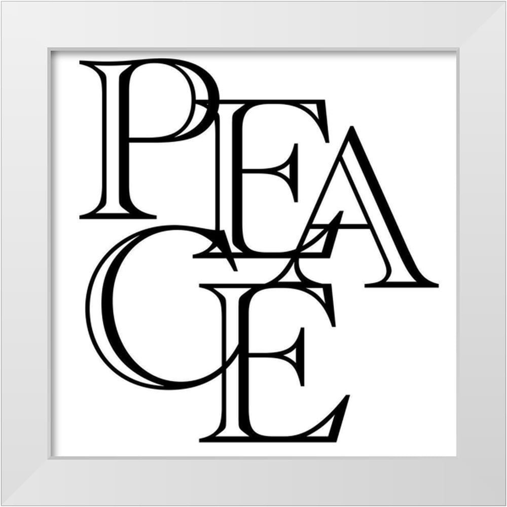 Prime, Marcus 26x26 White Modern Wood Framed Museum Art Print Titled ...