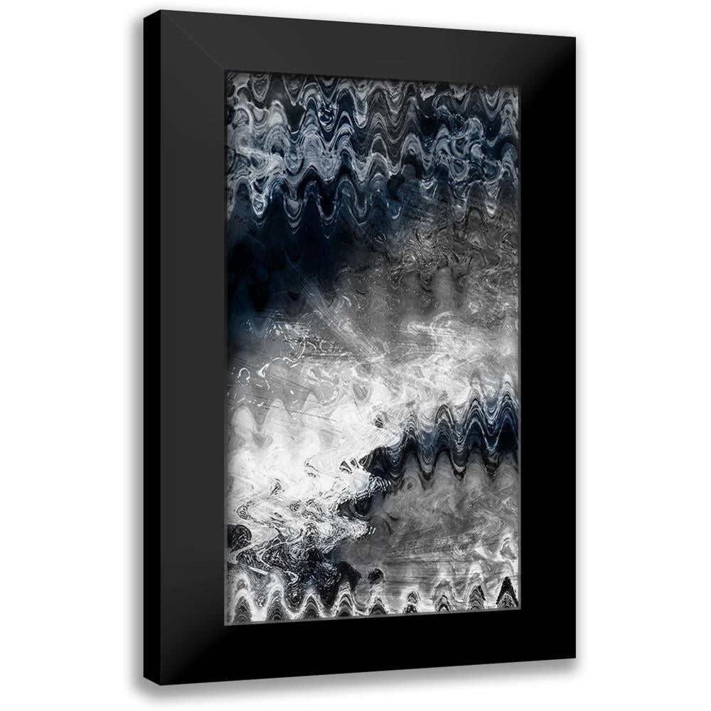 Prime, Marcus 9x14 Black Modern Framed Museum Art Print Titled - Indigo ...