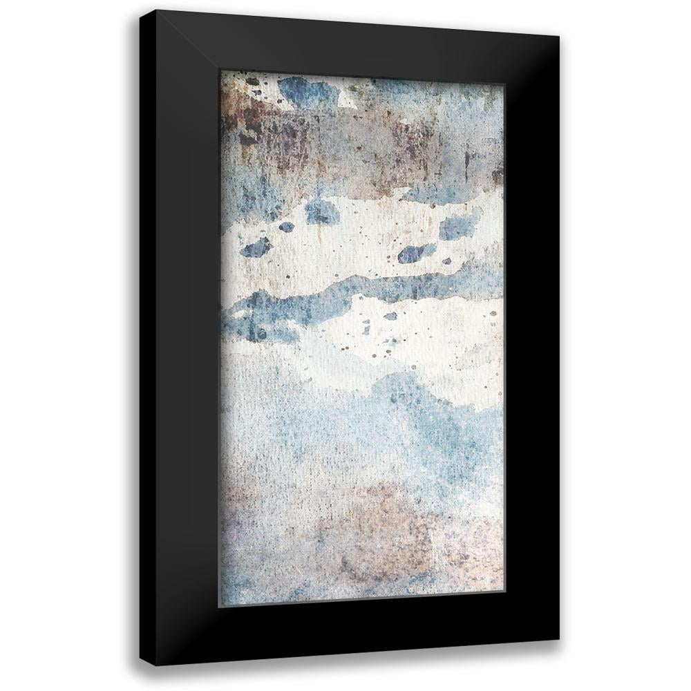 Prime, Marcus 9x14 Black Modern Framed Museum Art Print Titled - Rusted ...