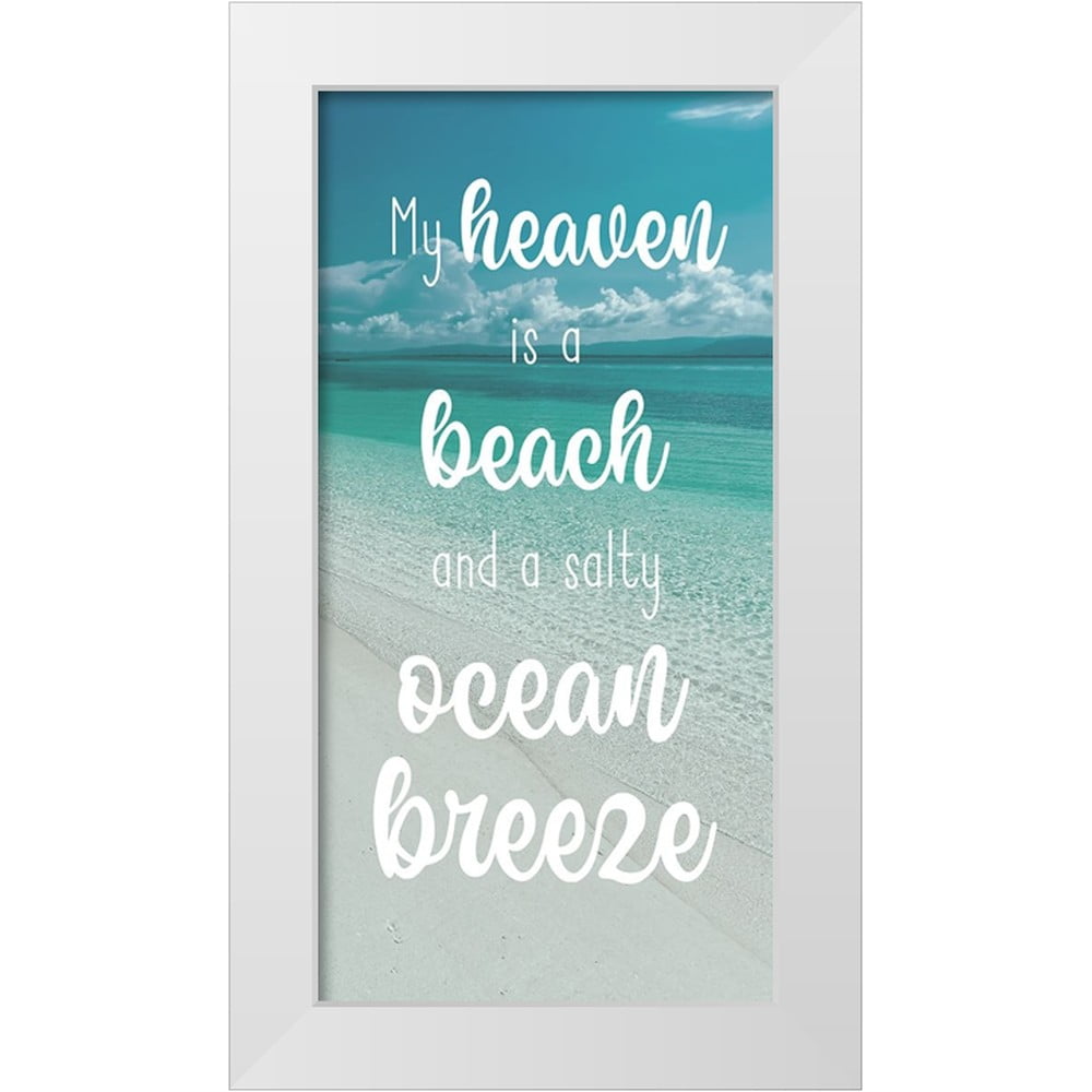 Prime, Marcus 9x14 White Modern Wood Framed Museum Art Print Titled ...