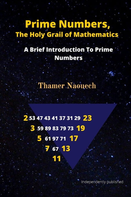Prime Numbers, The Holy Grail Of Mathematics: A Brief Introduction to ...
