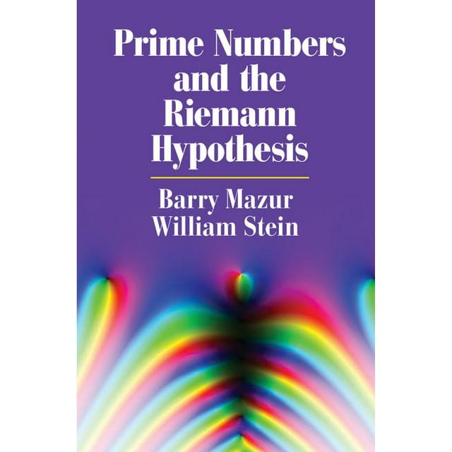 Prime Numbers and the Riemann Hypothesis (Paperback) - Walmart.com