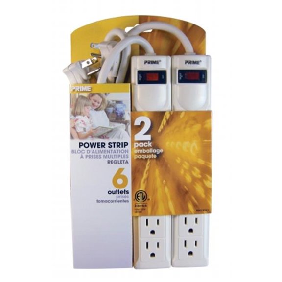 Remote Control Power Strip