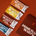 Prime Plus Beef Bar made with American Wagyu Beef (Variety) - 100% ...