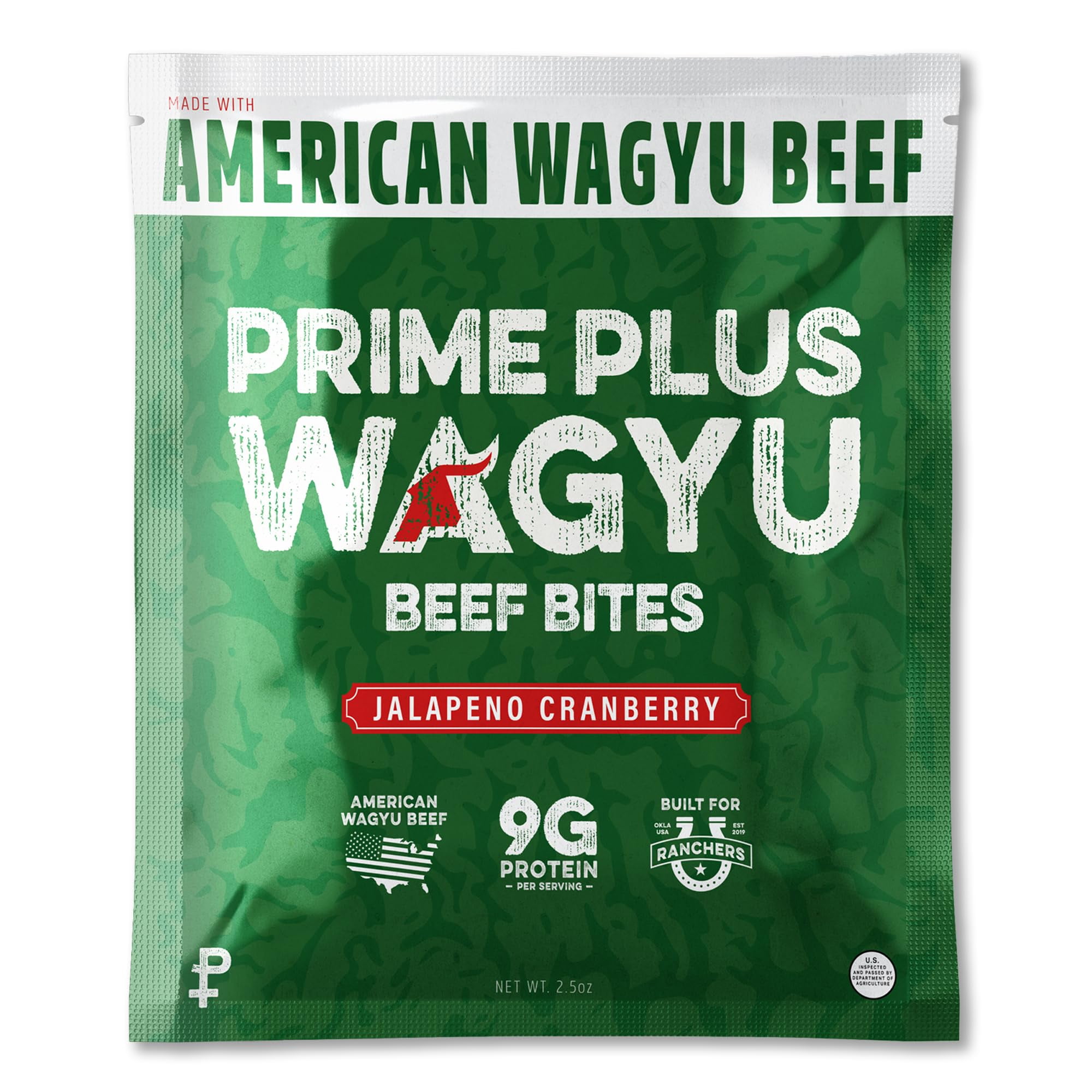 Prime Plus Wagyu Beef MMF7 Bites, Jalapeno Cranberry, Tender Steak ...