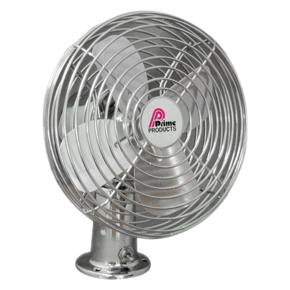 Prime Products 06-0850 Heavy-Duty Chrome Fan - Walmart.com