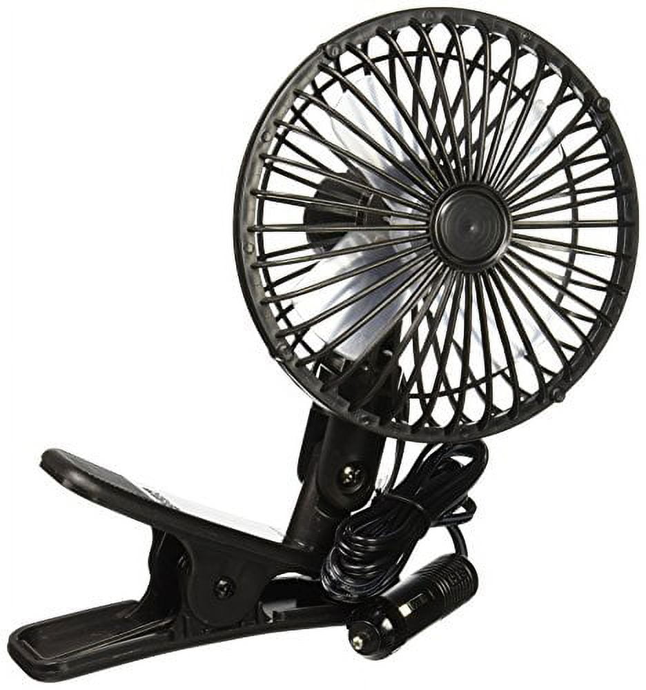 Prime Products 060503 12V Clip-On Fan - Walmart.com