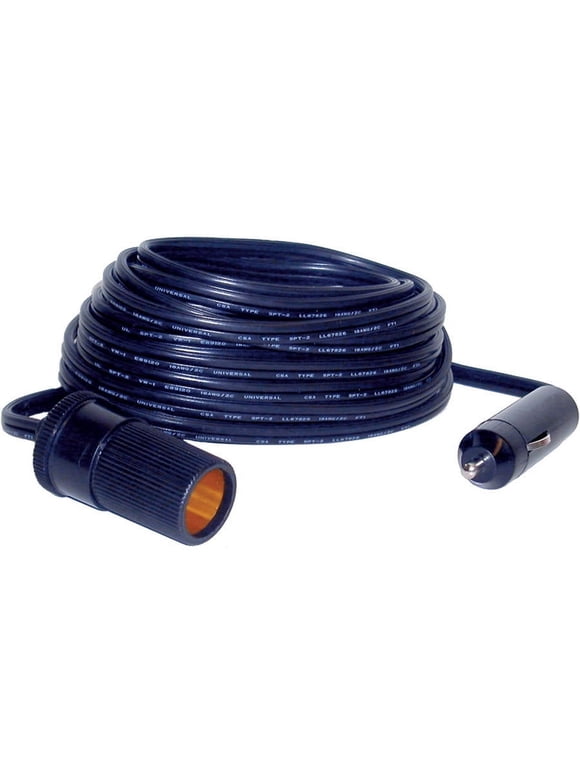 12 Volt Extension Cords in Extension Cords by Volt - Walmart.com