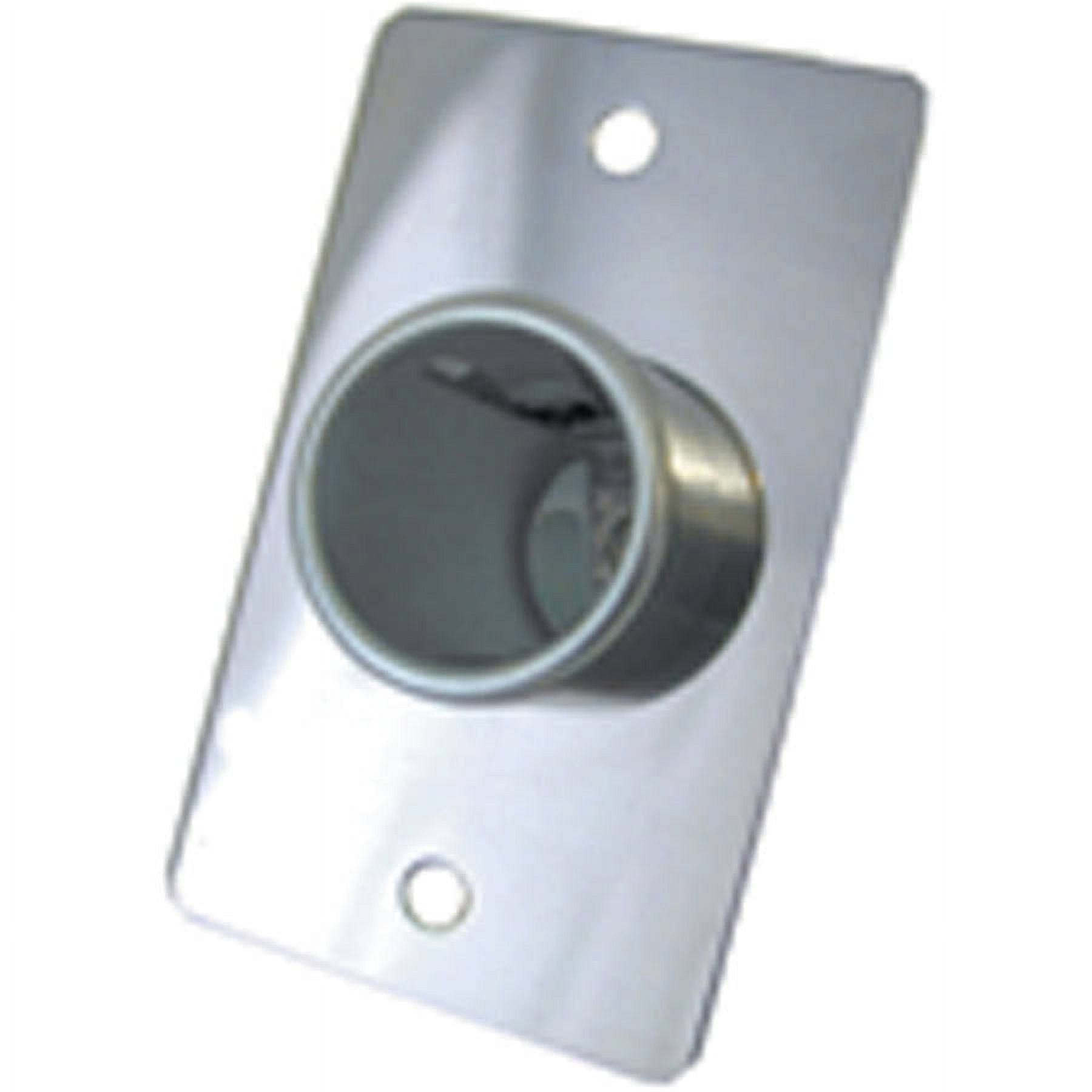 Prime Products 08-5015 12V Receptacle Plate - Walmart.com