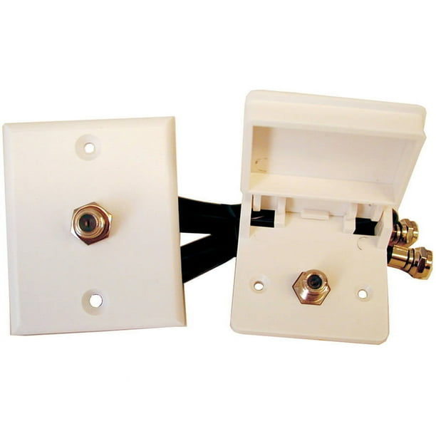 Prime Products 08-6215 Weather Proof Cable TV Kit - Walmart Business ...