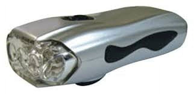 Prime Products 12-0492 Emergency Wind-Up Flashlight - Walmart.com
