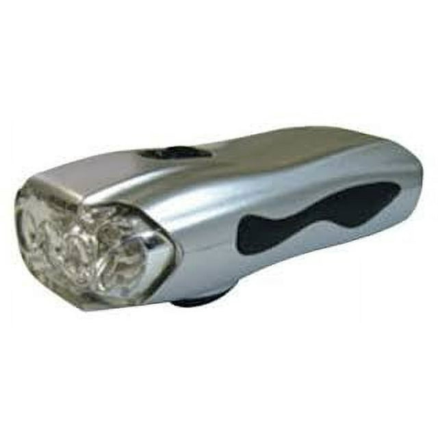 Prime Products 12-0492 Emergency Wind-Up Flashlight - Walmart.com
