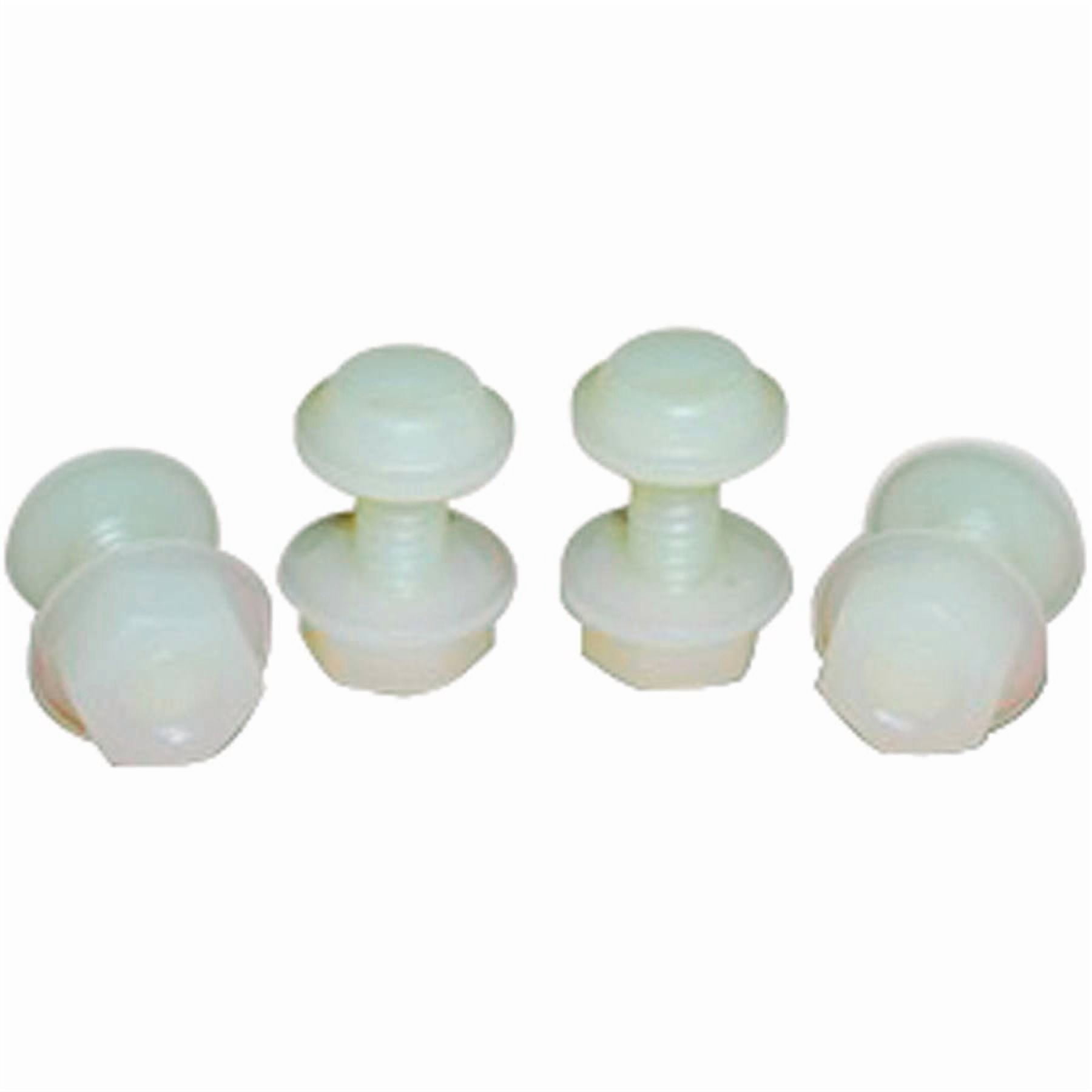 Prime Products 15-2005 License Plate Fasteners - Walmart Business Supplies