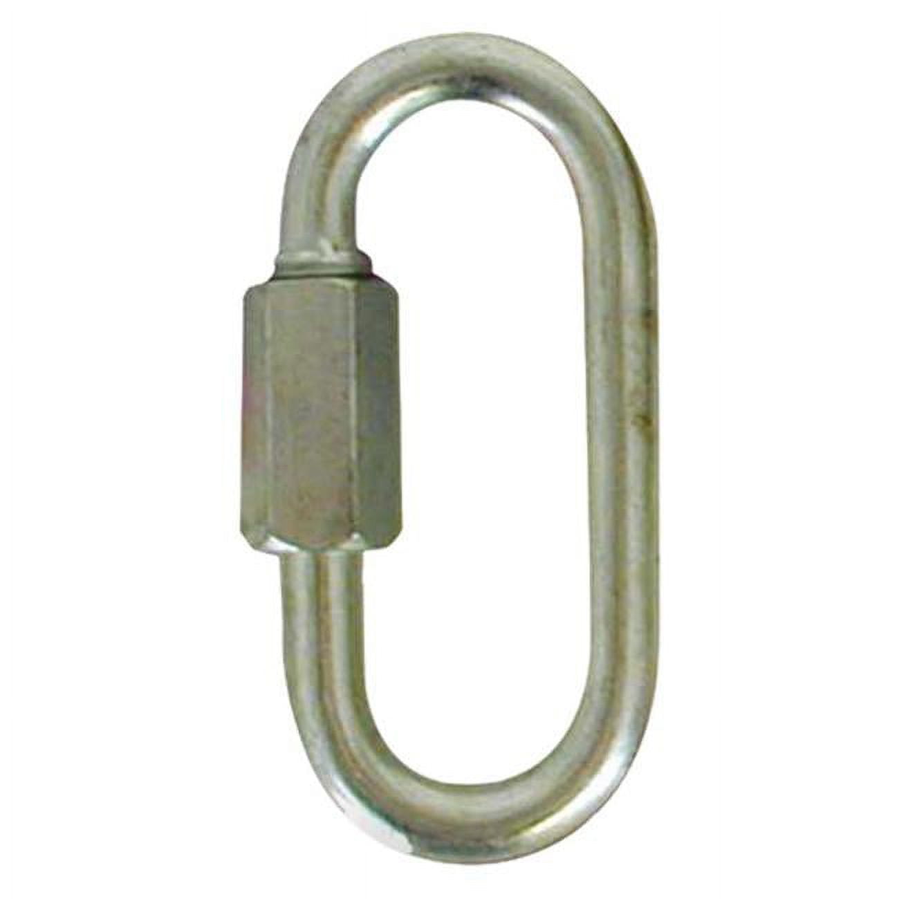 Prime Products 18-0110 - 1/4" Bulk Quick Link Carabiner - Walmart.com