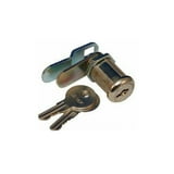Prime Products 18-3040 Cam Lock, 5/8" Keyed - Walmart.com