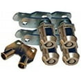 Prime Products 18-3329 Ace Key Locks, 1-1/8", Pack of 4 - Walmart.com