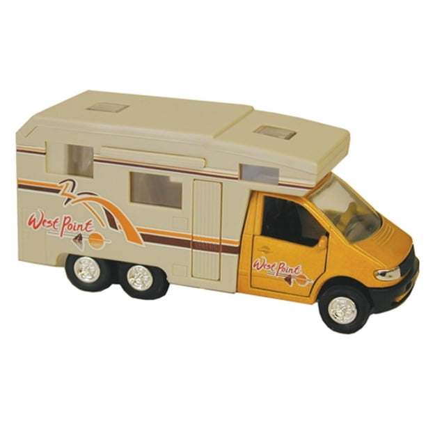 Prime Products 27-0005 Mini Motor Home Camper RV Trailer Slide Out ...