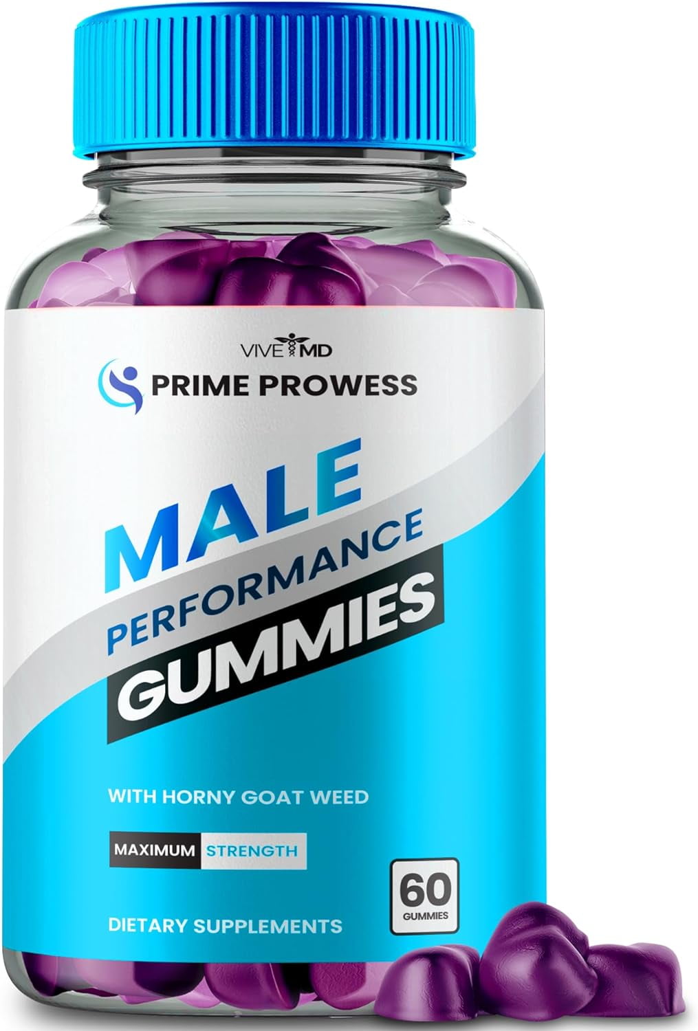 Prime Prowess Gummies, PrimeProwess Advanced Formula Max Performance ...