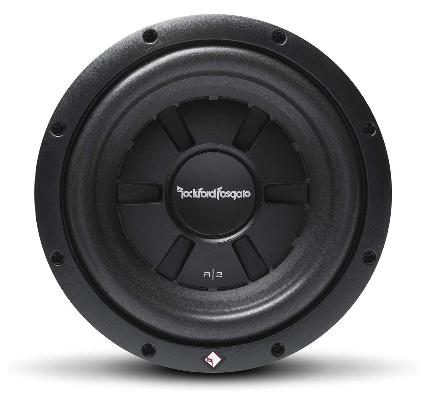 Prime R2SD4-10 Single R2 Slim 10" 4-Ohm DVC Shallow Subwoofer - 200 ...