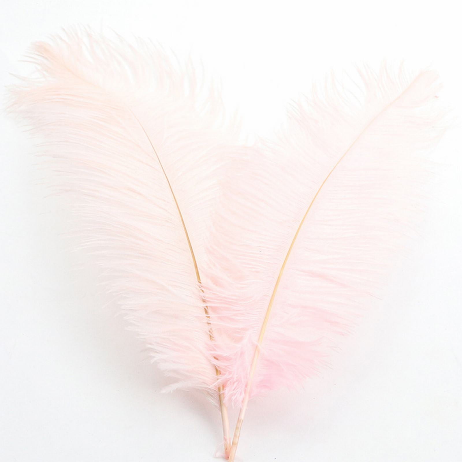Prime SHISHIan About 32 Cmcolorful Feathers Wedding Decoration Flower ...
