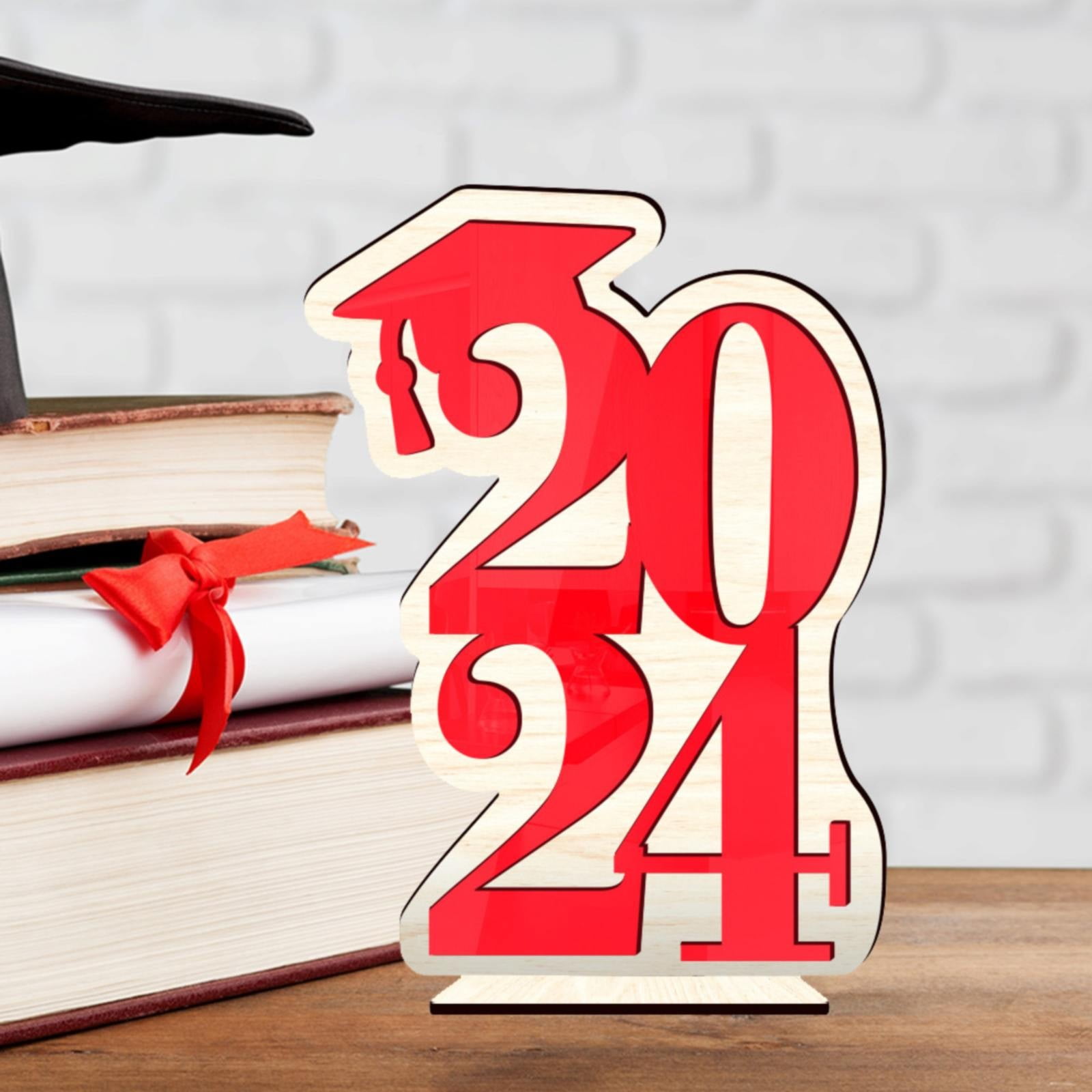 Prime SHISHIan Graduation Season Ornaments Dining Room Table Decor ...