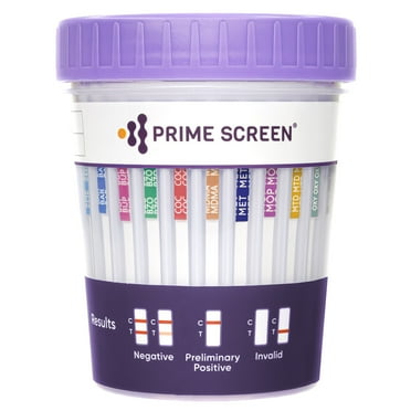 Phamatech 18 Panel Hair Drug Test Kit - Home Use for THC & Cocaine ...