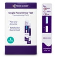 Prime Screen Urine Test Kit, 5 Pack, THC Detection, 50 ng/mL Cut-Off ...