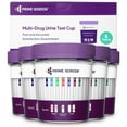 Prime Screen - 7 Panel Multi-Drug Urine Test Cup for Home Use [1 Pack ...