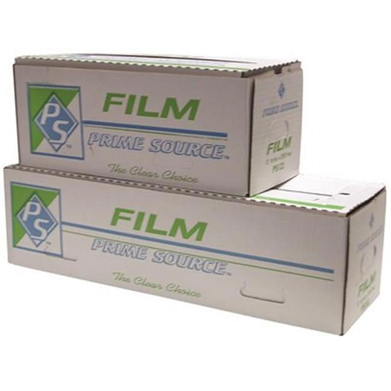 Prime Source 12 in. x 2M Polystyrene Foodservice Film Cutterbox ...