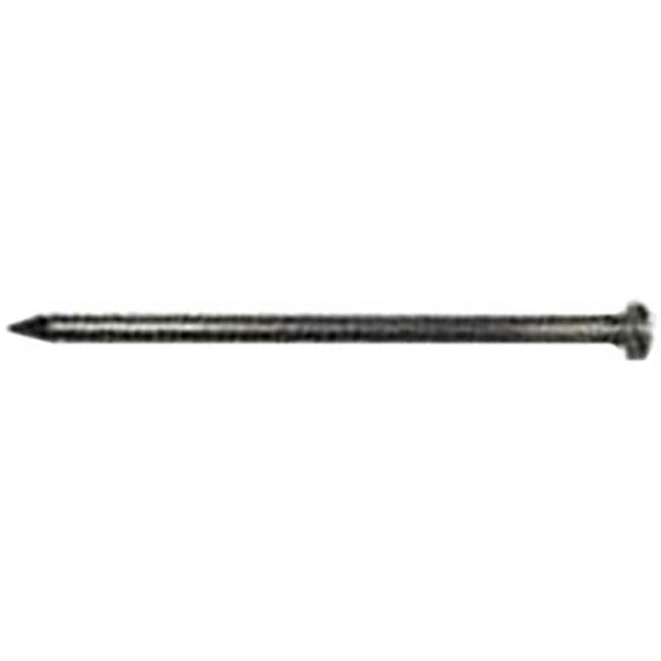 Grip-Rite 20D 4 in. Common Bright Steel Nail Flat Head 5 lb - Walmart.com