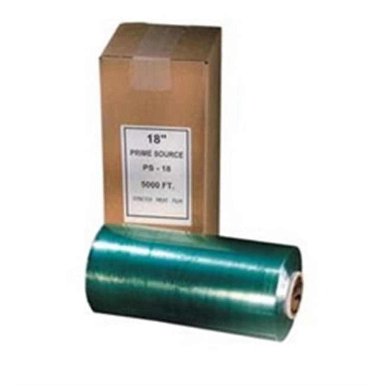 Prime Source 75003815 18 in. x 5M Polystyrene Ulta Strech Meat Film ...