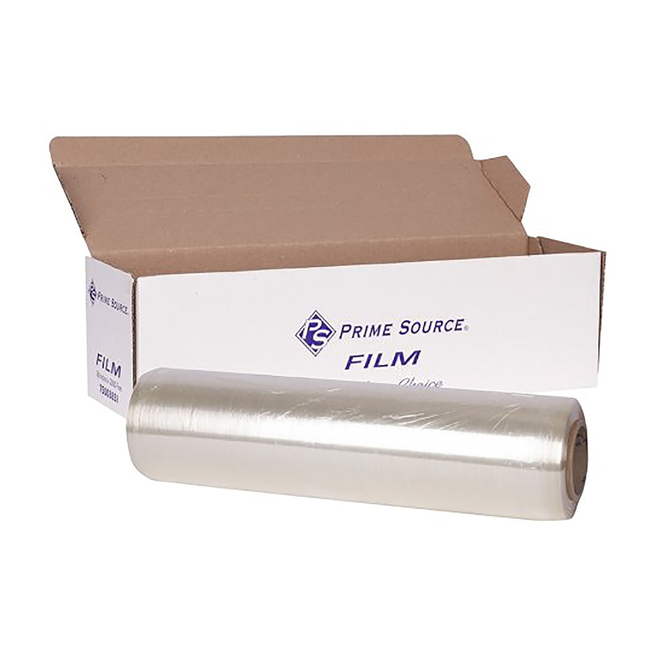 Prime Source 75003831 18 Food Wrap Film in Cutterbox" - Walmart.com