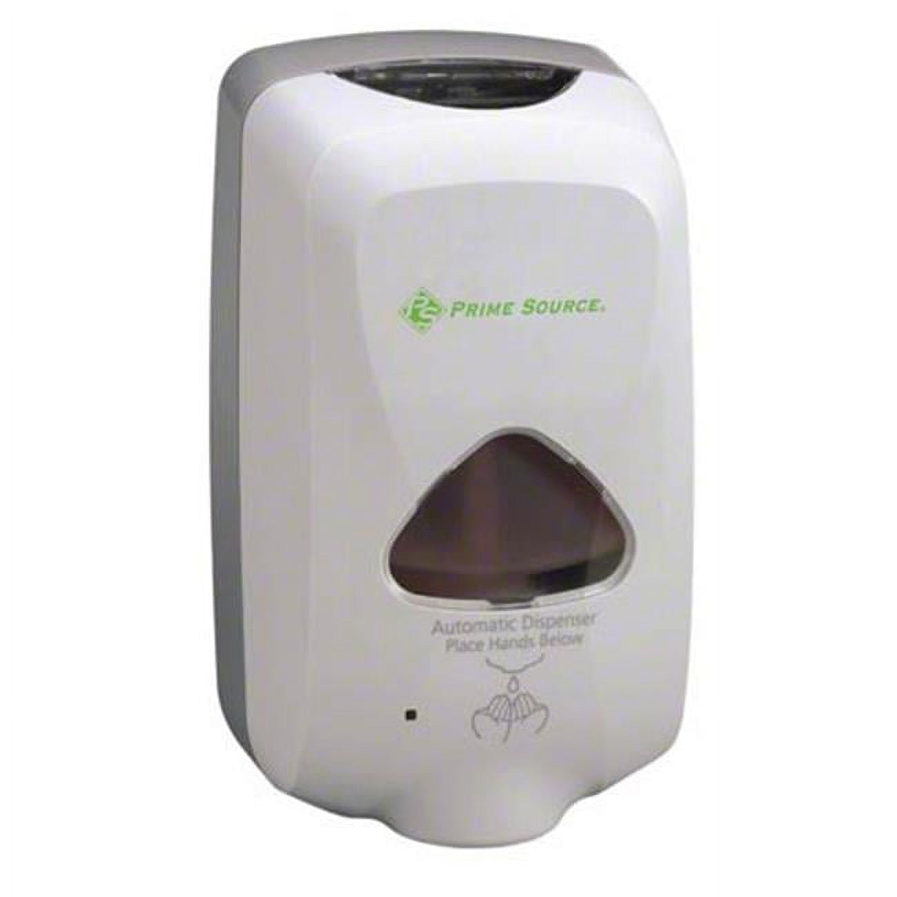 Prime Source 75004213 1200ml Touchfree Foaming Soap Dispenser, Gray ...