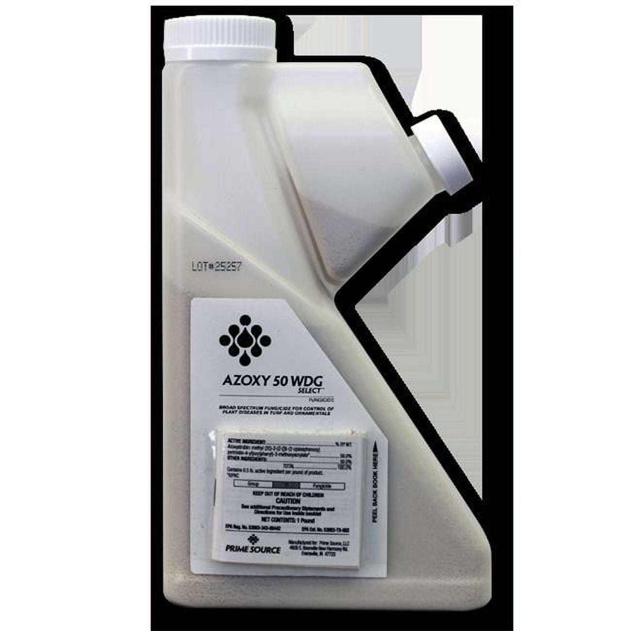 Prime Source AZOXY 6X1 6 x 1 ml Azoxy 50 WDG Select Fungicide - Walmart.com