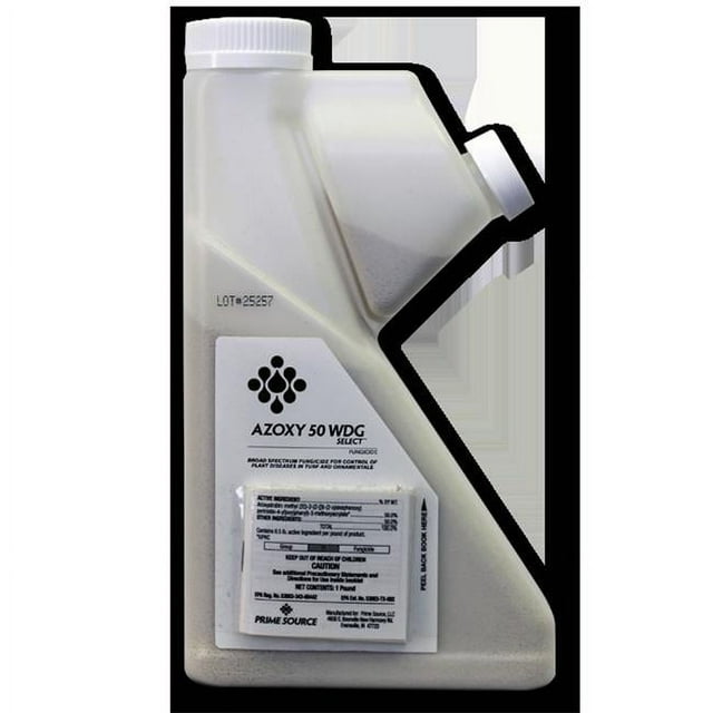 Prime Source AZOXY 6X1 6 x 1 ml Azoxy 50 WDG Select Fungicide - Walmart.com