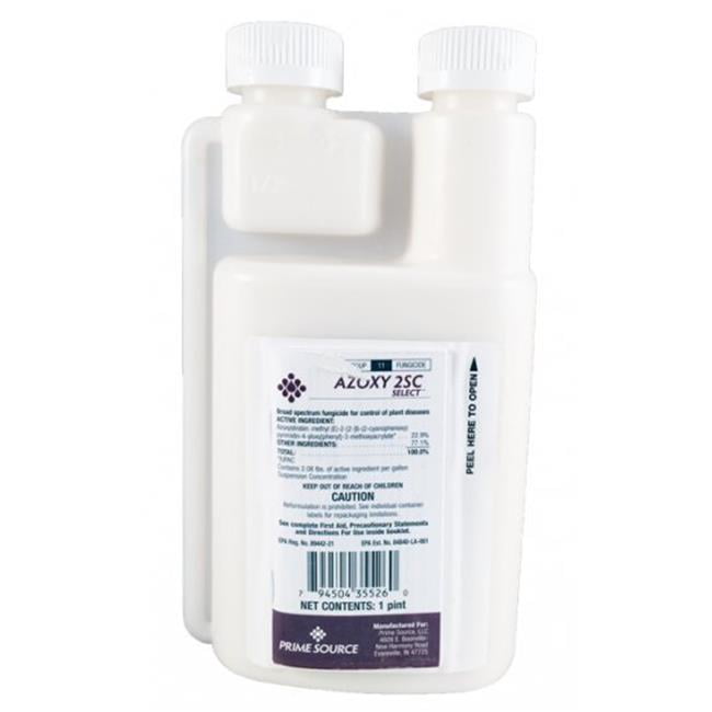 Prime Source AZOXY PTS Azoxy PTS 2SC Select Fungicide - Walmart.com