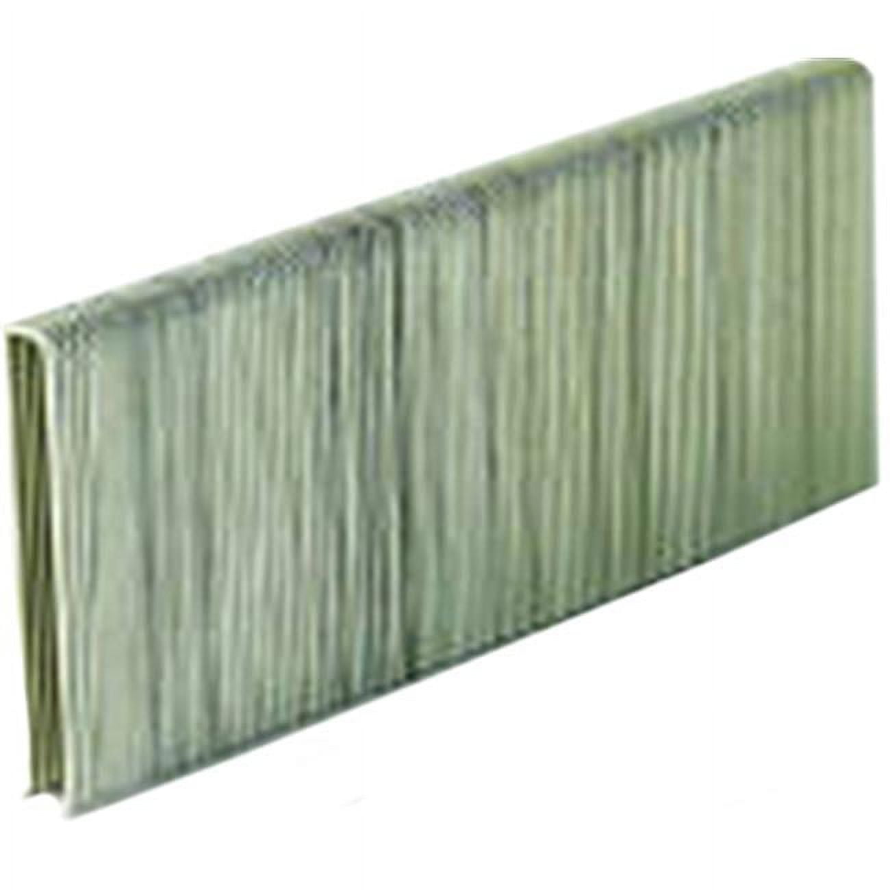 Prime Source GRL15 1.25 x 0.25 in. 5 m 18 Gauge Narrow Crown Finish ...