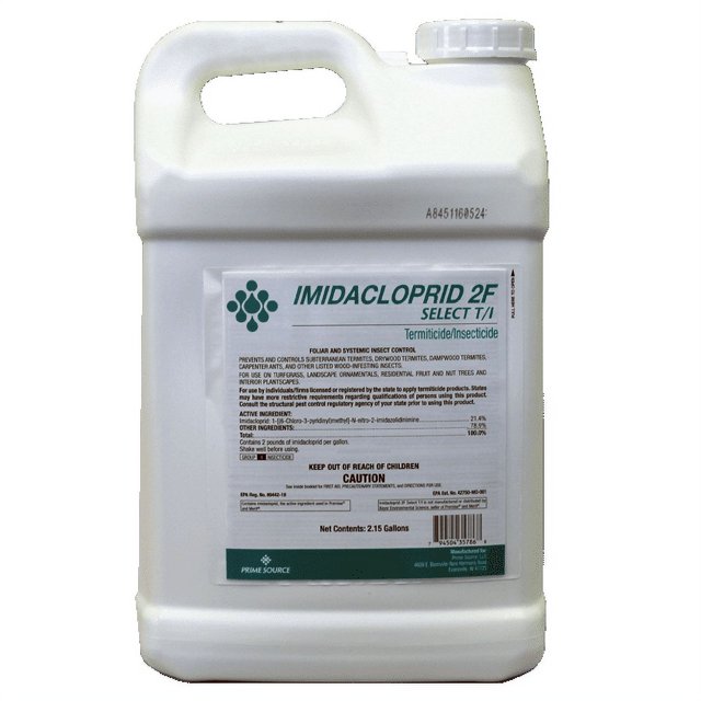 Prime Source IMI 2F SEL JUG 27.5 oz Imidacloprid 2F Select T-I ...