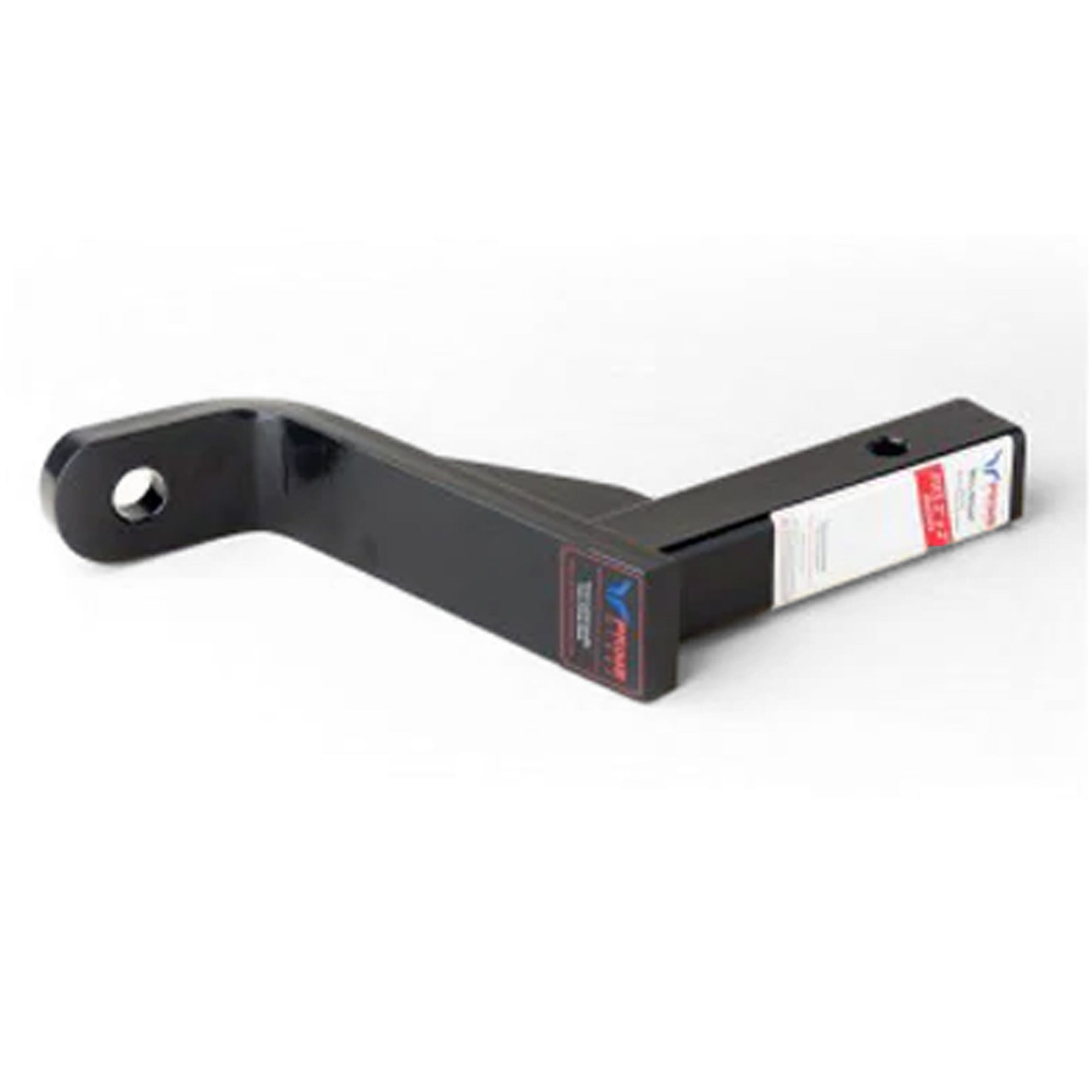 Prime Steel Trailer Ball Mount, 6" Drop, 5" Rise, 9 3/9" Long, 12K Cap ...