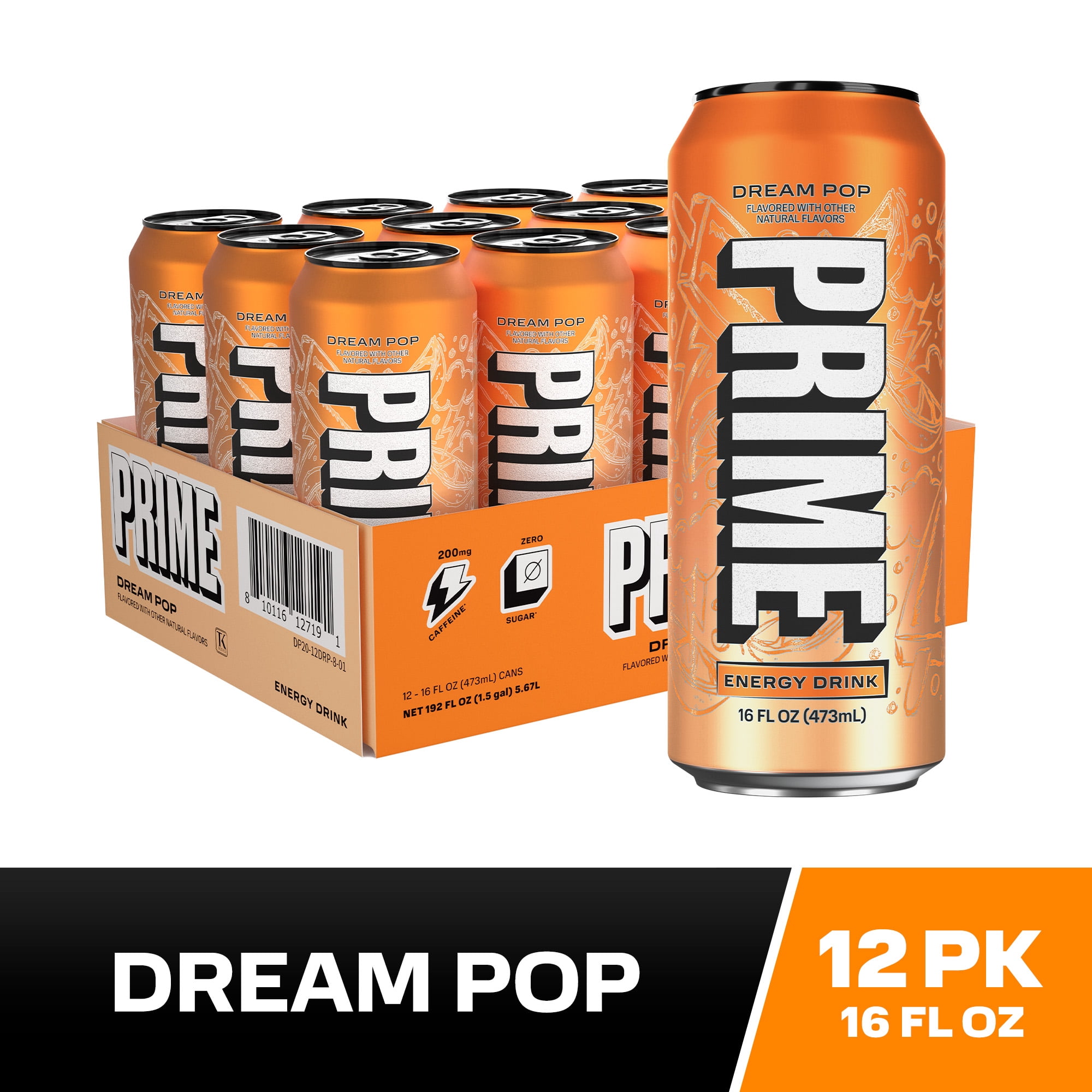 Prime Energy Drink in Energy Drinks - Walmart.com