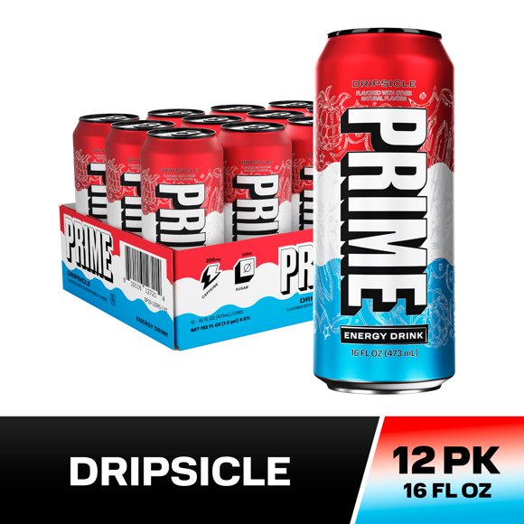 Prime Energy Drink in Energy Drinks - Walmart.com