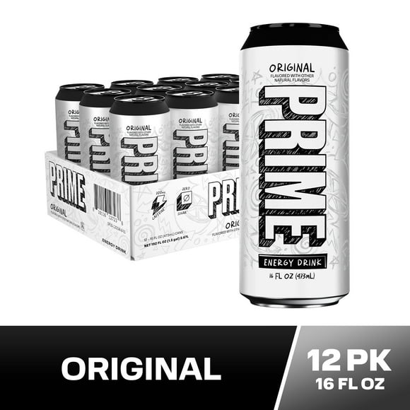 Prime Energy Drink in Energy Drinks - Walmart.com