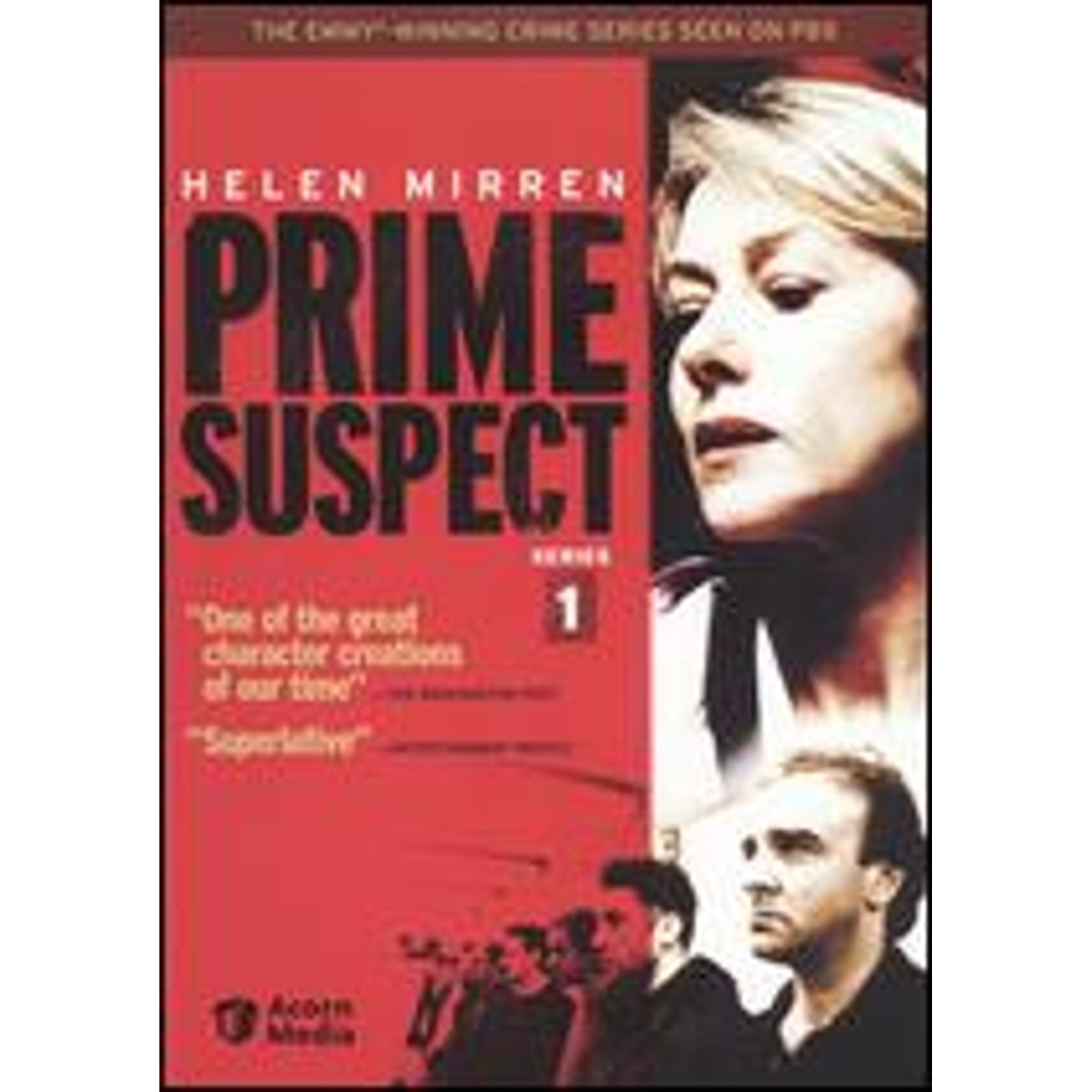 Pre-Owned Prime Suspect: Series 1 (DVD 0054961848898) directed by ...