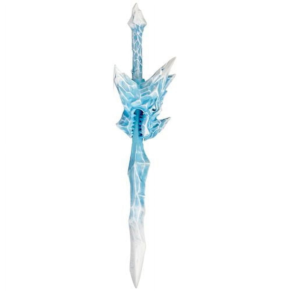 Prime Swords Dragon Iss Blue and White 32" Foam Sword - Walmart.com