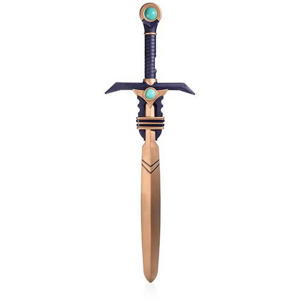 Prime Swords Eon Mek Purple and Bronze 32" Foam Sword - Walmart.com